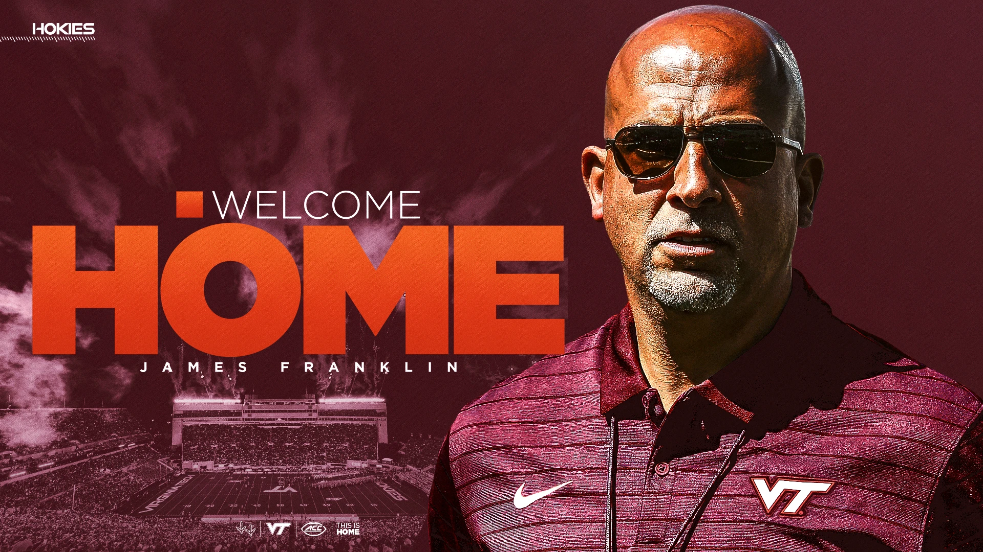 Virginia Tech Hire James Franklin as their Next Head Coach – ABL Sports